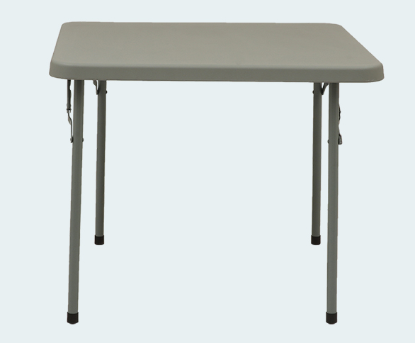 Furniture - Miami Plastic Folding Tables (Square) | Folding Tables