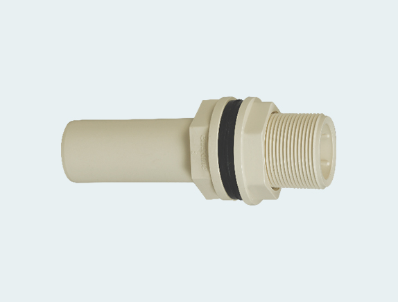 Supreme C-PVC Tank Connector Long (MT/SPG)