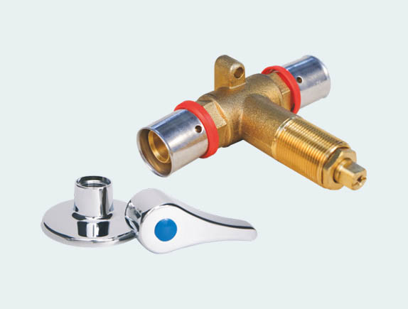 Embedded Valve Pipes Fittings | E-lite Advance Plumbing System ...