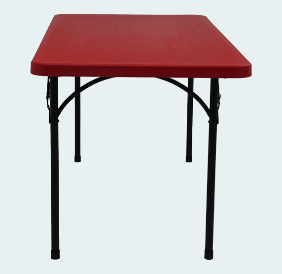 Buffet Best Selling Plastic Folding Tables: Compact, Durable