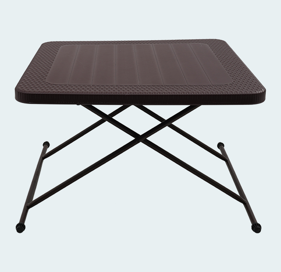 Dine Plastic Folding Tables (Square) | Supreme Furniture
