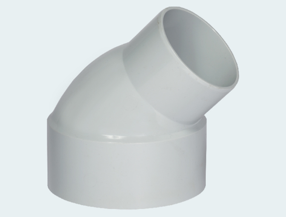 Reducing Bend 45° (Pasted Type Fitting)