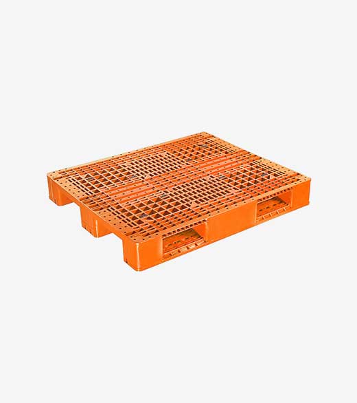 Supreme Injection Molded Plastic Pallet | Plastic Pallets