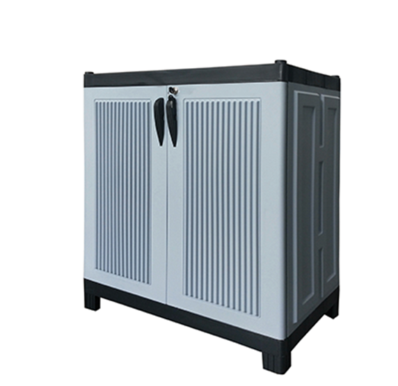 Octave Plastic Storage Cupboards | Plastic Wardrobe