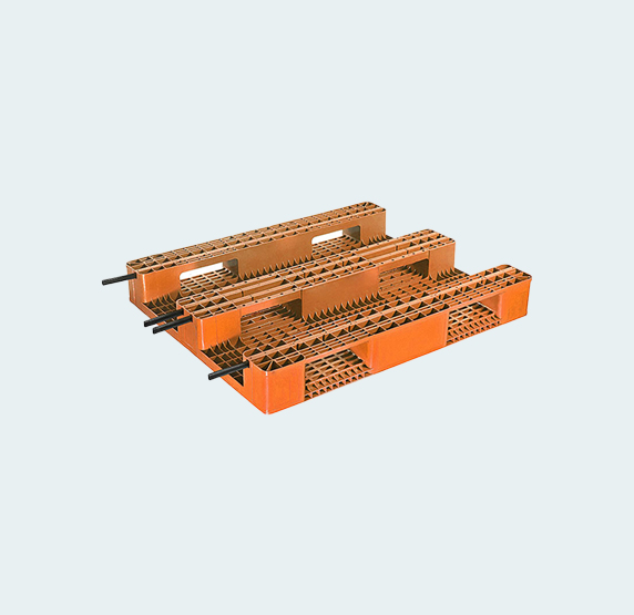 Material Handling Plastic Crates | SIM121016 PDSS SR