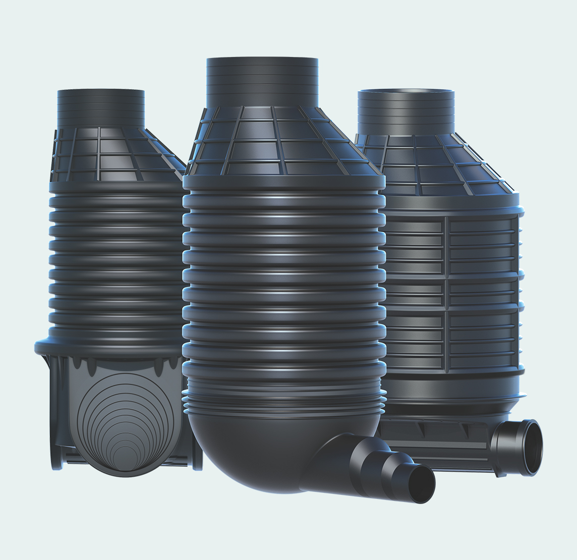 Plastic Piping Systems Readymade Manholes Manhole Chambers Plastic Piping Systems Readymade Manholes Manhole Chambers