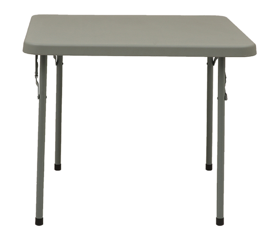 Furniture - Miami Plastic Folding Tables (Square) | Folding Tables