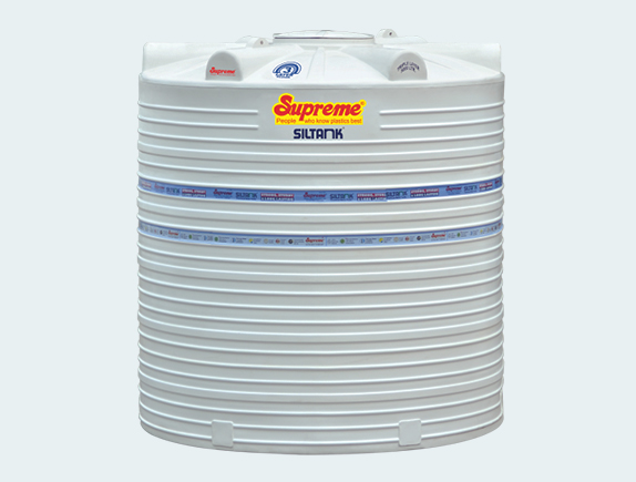 Plastic Piping Systems | Three Layer Overhead Water Tanks | 3 Layer ...