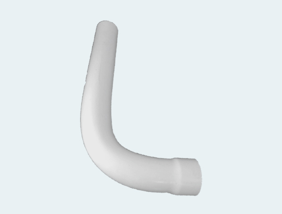 TAP FLUSH T UNI BEND PIPE O RING 40MM WH