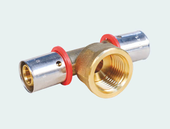 Plastic Piping Systems | Female Threaded Tee Pipes Fittings | E-lite ...