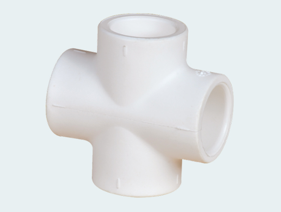 Cross Tee — Supreme PP-R Pipes & Fittings