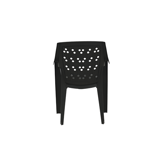 Cook Monobloc Plastic Chair | Supreme Furniture