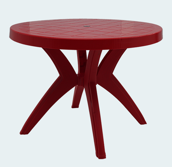 Optima Round Plastic Tables | Plastic Dining Tables