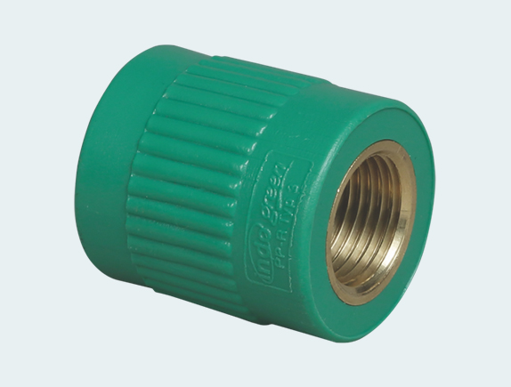 Supreme Female Threaded Joint (FTA) | PPR Pipes Fittings | PP-R Hot ...