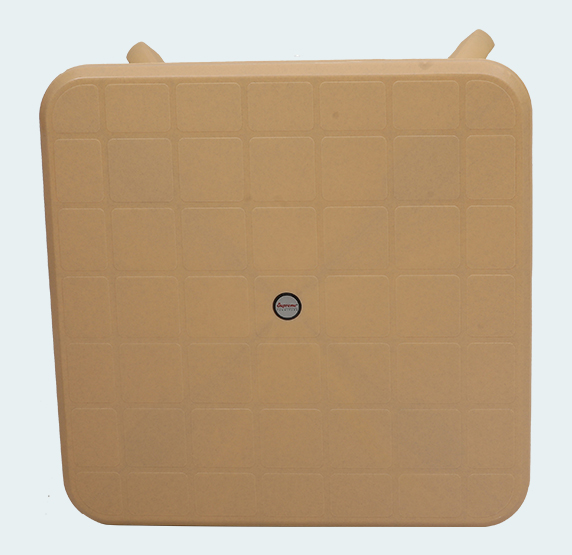 Dinner Plastic Dining Tables | Available in Multiple Colour