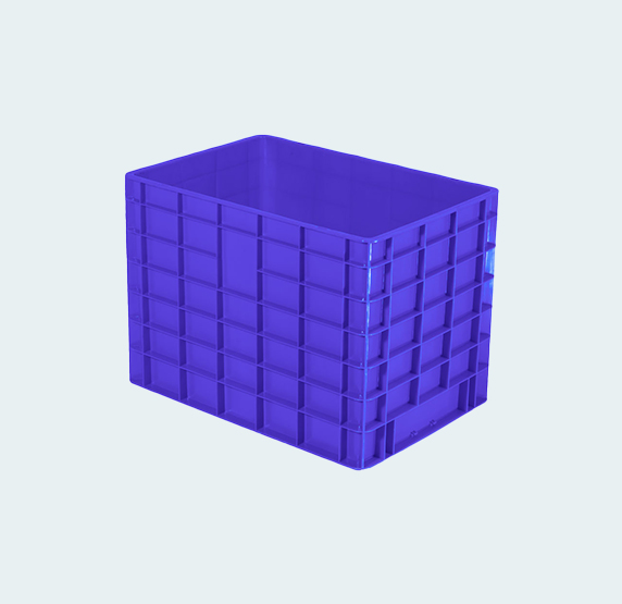 Supreme's Complete Closed Crate Jumbo Crates | Plastic Crates Manufacturer