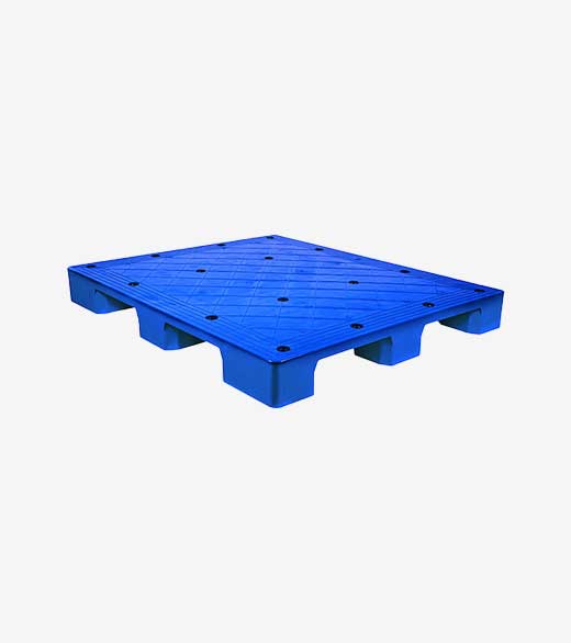 Supreme Injection Molded Plastic Pallet | Plastic Pallets
