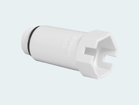 Plastic Piping Systems | Supreme Circuit Test Plug - Plumbing Solutions