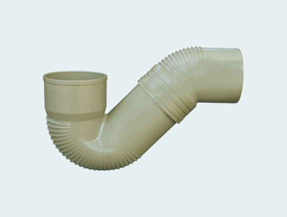 Plastic Piping Systems | P- Trap