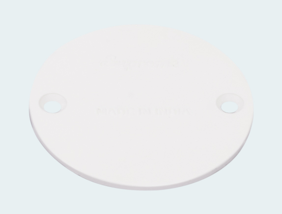 Conduit Circular Lid Without Screw for Cable Protection | Supreme ...