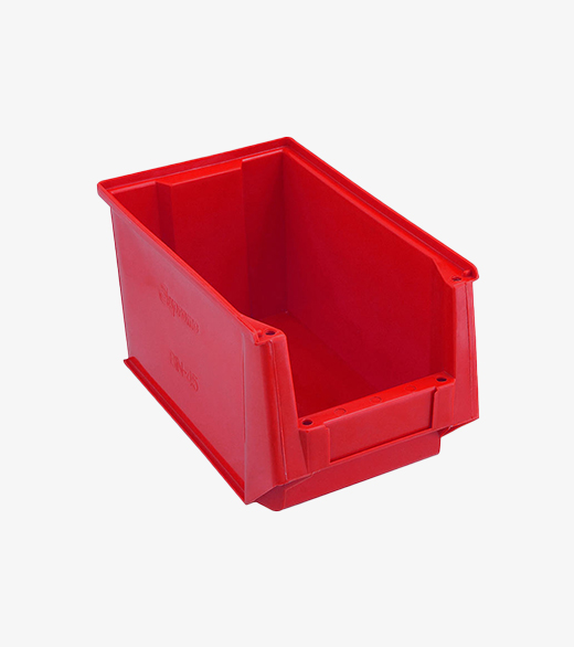 Supreme Plastic Storage Bins | Mini Assembly Plastic Bins