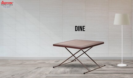 Premium Plastic Furniture | Home Furniture | Supreme