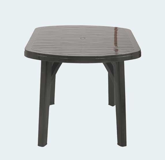 Corsa Plastic Dining Tables | Supreme Furniture