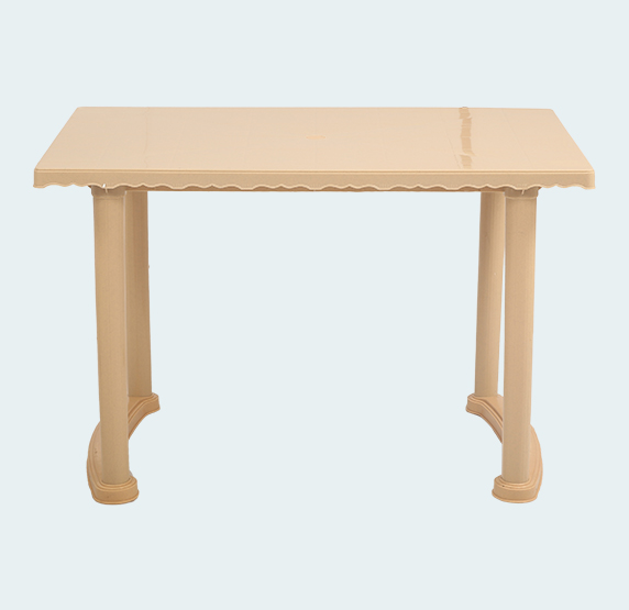 Atlanta Plastic Dining Tables | Rectangular Plastic Table