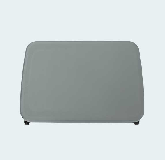 Scissor Height Adjustable Plastic Tables | Supreme Furniture