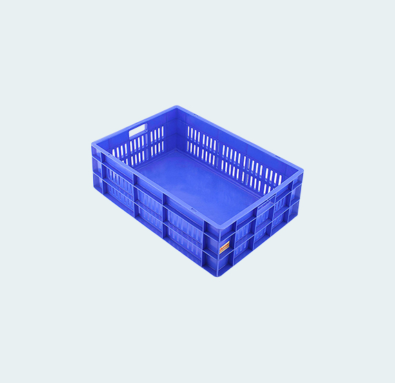 Supreme Side Perforated Mini Jumbo Crates | Jumbo Crates Manufacturer