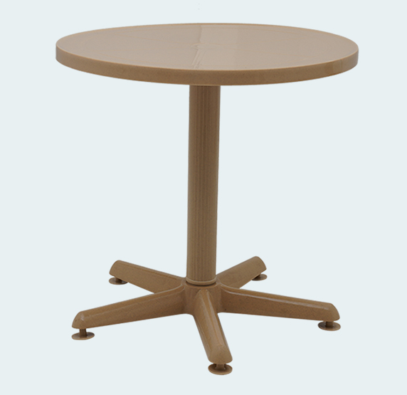 Penta Cafe Furniture | Round Plastic Tables | Supreme