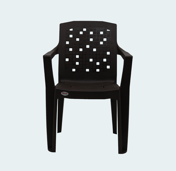 Kristella Designer Plastic Chairs | Plastic Furniture