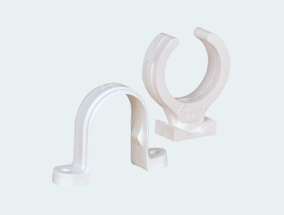 Pipe Clips ( Plastic) Pipes Fitting Manufacturer | Pipes Fitting | PP-R ...