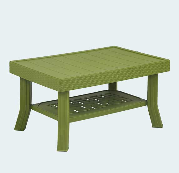 Furniture - Vegas Plastic Center Table | Supreme Furniture