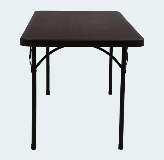 Buffet Best Selling Plastic Folding Tables: Compact, Durable