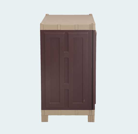 Furniture - Plastic Almirah | Stylish Storage Solutions | Supreme