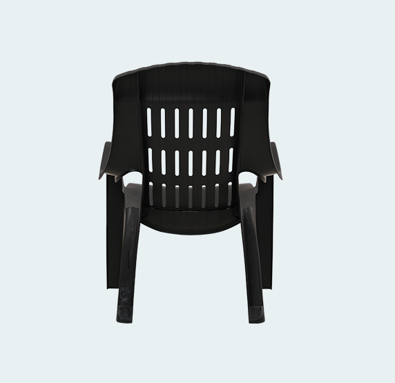 Furniture - Supreme Plastic Long Back Chair | Sun Lounger Chair