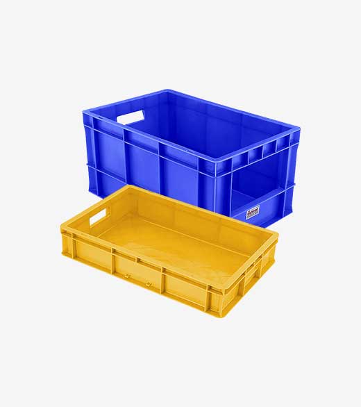 Supreme Super Jumbo Crates | Multipurpose Jumbo Crates