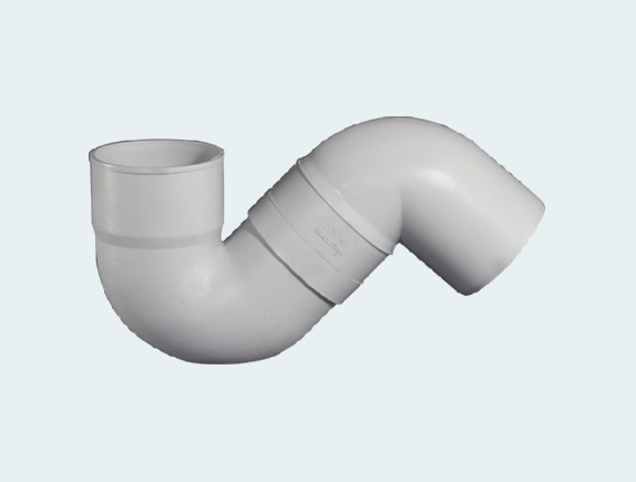 Plastic Piping Systems | Q-Trap-Pasted Type Fitting
