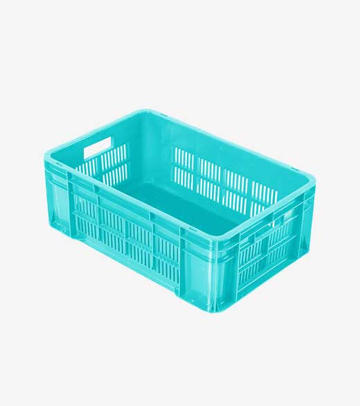 Supreme's Rib Bottom Closed Crates 540x360 Series (Multipurpose Crates)
