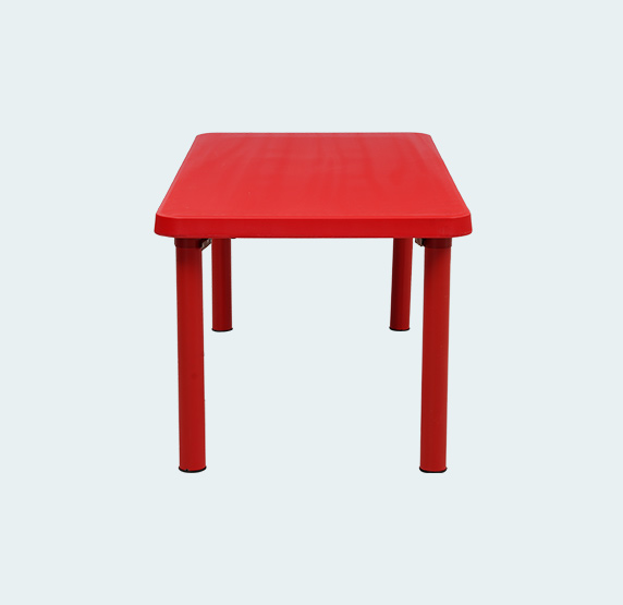 Drive Rectangular Plastic Table | Dining Table