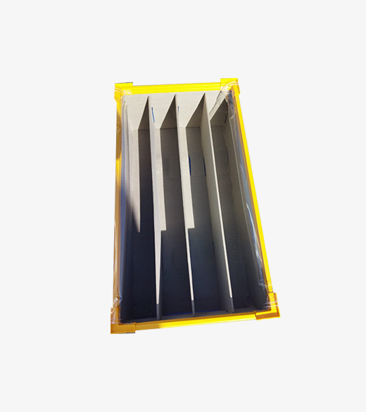 PP Corrugated Crates & Partitions