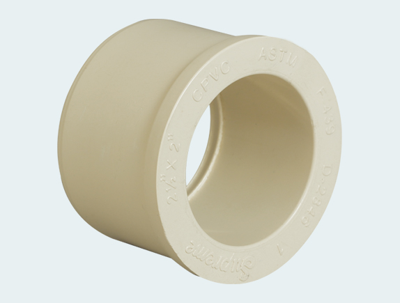 Supreme CTS Transition Bush: Hot & Cold Water Pipe Fittings