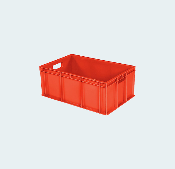 Supreme Complete Closed Plastic Crates | SCH 503220 | Fully Closed ...