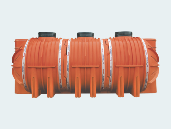 Supreme Underground Water Tanks (Modular) | Capacity 1000L - 30000L