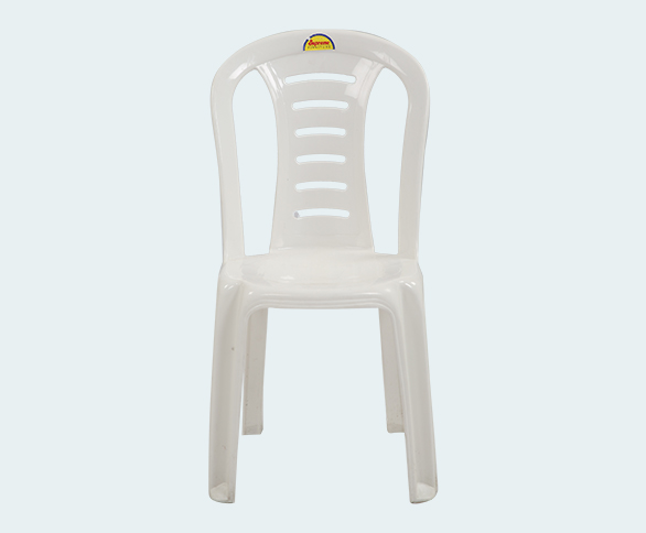 Elite Armless Plastic Chairs | Armless Chairs | Supreme