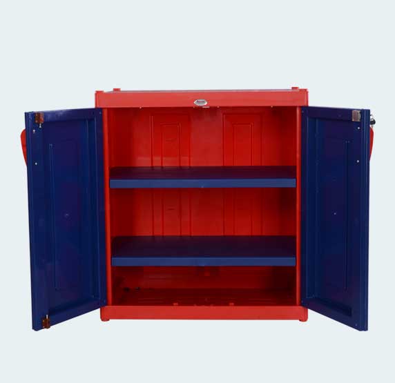 Furniture - Plastic Almirah | Stylish Storage Solutions | Supreme