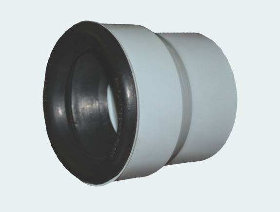 W.C.Connector Straight (Reducer Type)