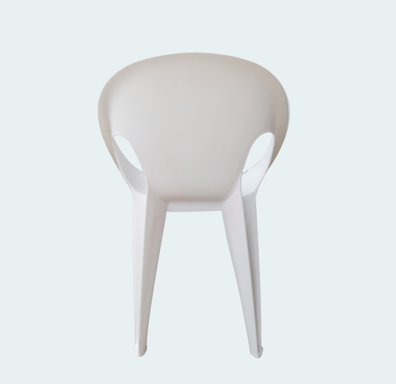 Supreme Plastic Circle Chair | Comfort & Premium Style