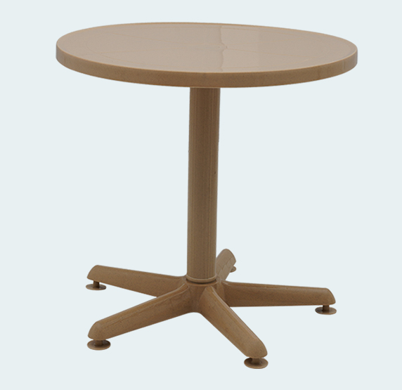 Penta Cafe Furniture | Round Plastic Tables | Supreme